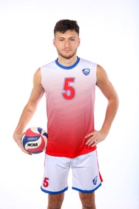 David Vorfi's Men's Volleyball Recruiting Profile