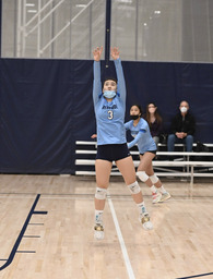 Jessica Ai's Women's Volleyball Recruiting Profile