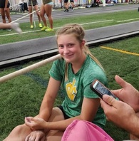 Audrey Nelson's Women's Track Recruiting Profile