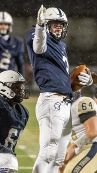 Joey Orlando's Football Recruiting Profile