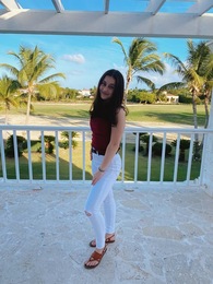 Isabella Marcos's Women's Swimming Recruiting Profile