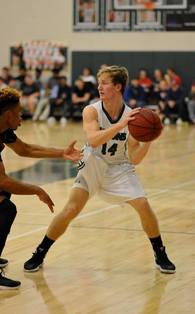 Tyler Maze's Men's Basketball Recruiting Profile