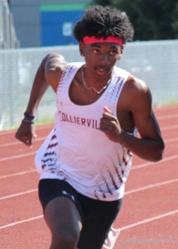 Kaleb Conway's Men's Track Recruiting Profile