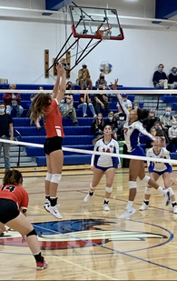 Jacy Parker's Women's Volleyball Recruiting Profile