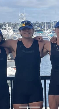 Gavin Beatty's Men's Rowing Recruiting Profile