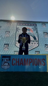 Nathan Ramirez's Men's Soccer Recruiting Profile