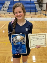 Millicent Wilson's Women's Volleyball Recruiting Profile