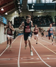 David Davitt's Men's Track Recruiting Profile