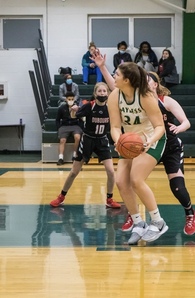 Ella Follen's Women's Basketball Recruiting Profile