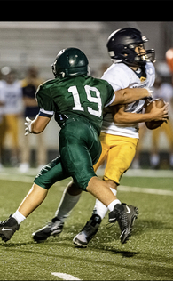 John Ioia's Football Recruiting Profile
