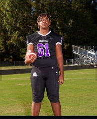 Caleb Benjamin's Football Recruiting Profile