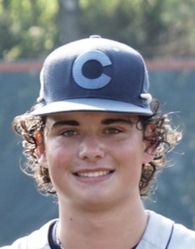 Tate Gargasz's Baseball Recruiting Profile