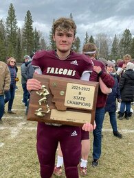 Samuel Adams's Football Recruiting Profile