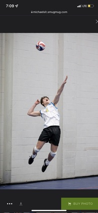 Dillon Marvin's Men's Volleyball Recruiting Profile