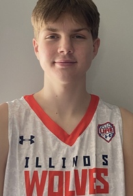 Nicholas Allen's Men's Basketball Recruiting Profile