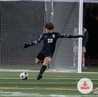 Connor Allen's Men's Soccer Recruiting Profile