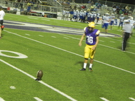 David McKey's Football Recruiting Profile