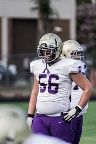 George Gilland's Football Recruiting Profile