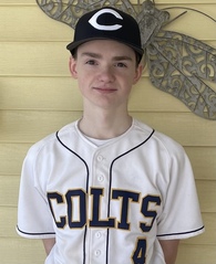 Aidan Hayes's Baseball Recruiting Profile
