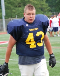 Brett Harris's Football Recruiting Profile