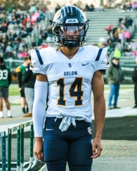 Maximus Thompson's Football Recruiting Profile