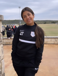 Aaliyah Jones's Women's Soccer Recruiting Profile