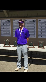 Kyle Gomez's Men's Golf Recruiting Profile