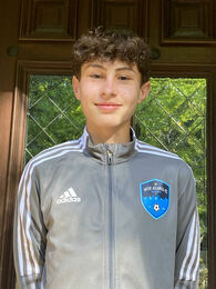 Alex Bartlett's Men's Soccer Recruiting Profile