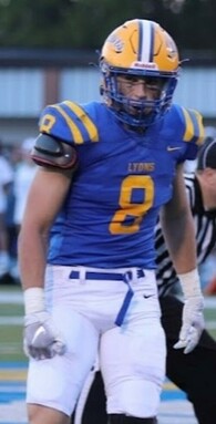 Danny Pasko's Football Recruiting Profile