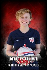 Riley Nowicki's Women's Soccer Recruiting Profile