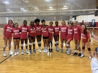 Allyson Page's Women's Volleyball Recruiting Profile