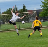 Micah Henry's Men's Soccer Recruiting Profile