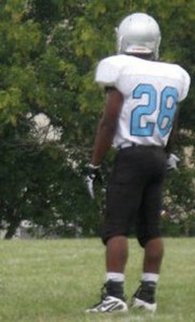 Daniel Harris's Football Recruiting Profile