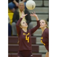 Aly Roberts's Women's Volleyball Recruiting Profile