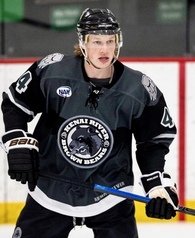 Caleb Huffman's Men's Ice Hockey Recruiting Profile