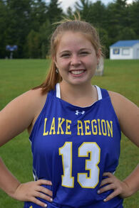 Emma Nadeau's Field Hockey Recruiting Profile