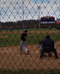 Gabe Martin's Baseball Recruiting Profile