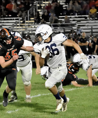 Alex Schuppe's Football Recruiting Profile