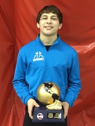 Luke Silva's Wrestling Recruiting Profile