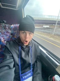 Dylan Castillo's Men's Soccer Recruiting Profile