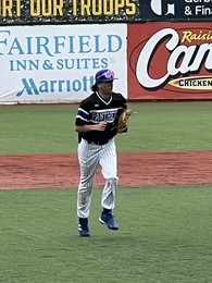 Joseph Mossbarger's Baseball Recruiting Profile