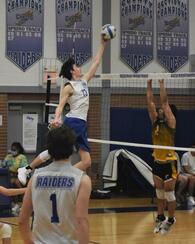 Timothy Ennis's Men's Volleyball Recruiting Profile