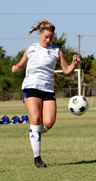 Kaylie Harris's Women's Soccer Recruiting Profile