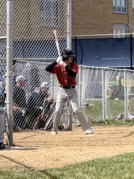 Luca Marsh's Baseball Recruiting Profile