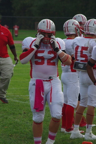 Connor Peck's Football Recruiting Profile