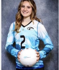 Sophia Saad's Women's Volleyball Recruiting Profile