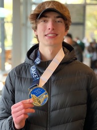 Nathan Stoulil's Men's Rowing Recruiting Profile