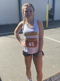 Makayla Kuperman's Women's Track Recruiting Profile