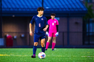 Misha Paul's Men's Soccer Recruiting Profile