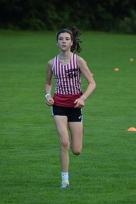 Alexa Ciccone's Women's Track Recruiting Profile